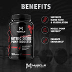 boost energy with Nitric Oxide