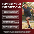 boost energy with nitric oxide