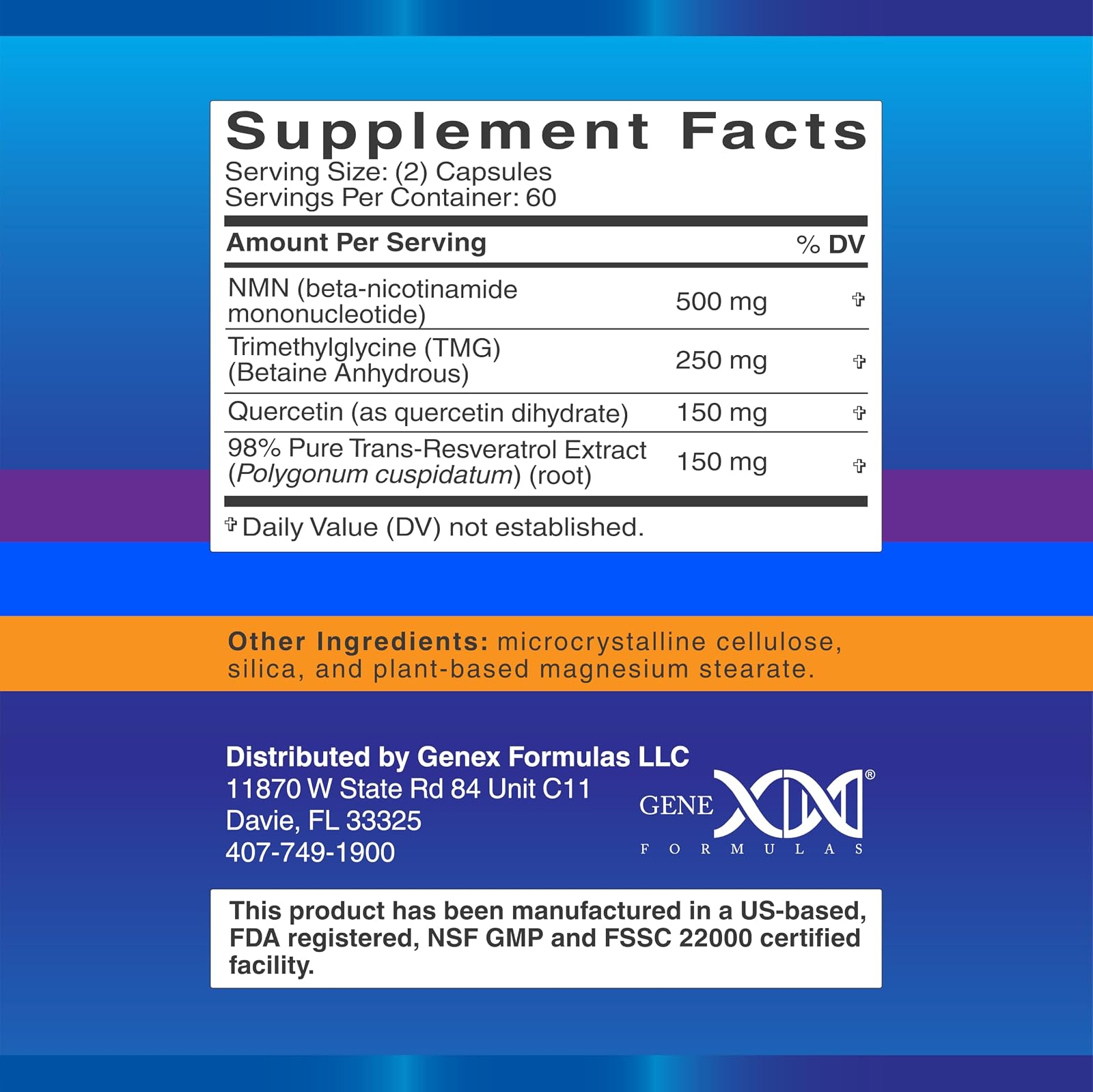 boost energy with NMN 1000 mg