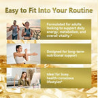 boost energy with NMN complex