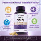 boost energy with NMN Complex