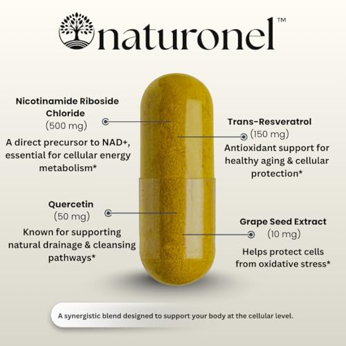 boost energy with NMN formula