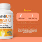 Boost energy with NMN NAD+