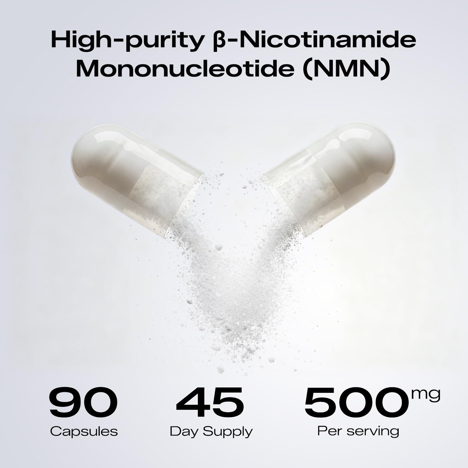 boost energy with NMN vitamins