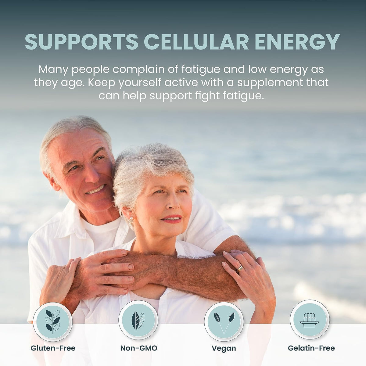 boost energy with NMN vitamins