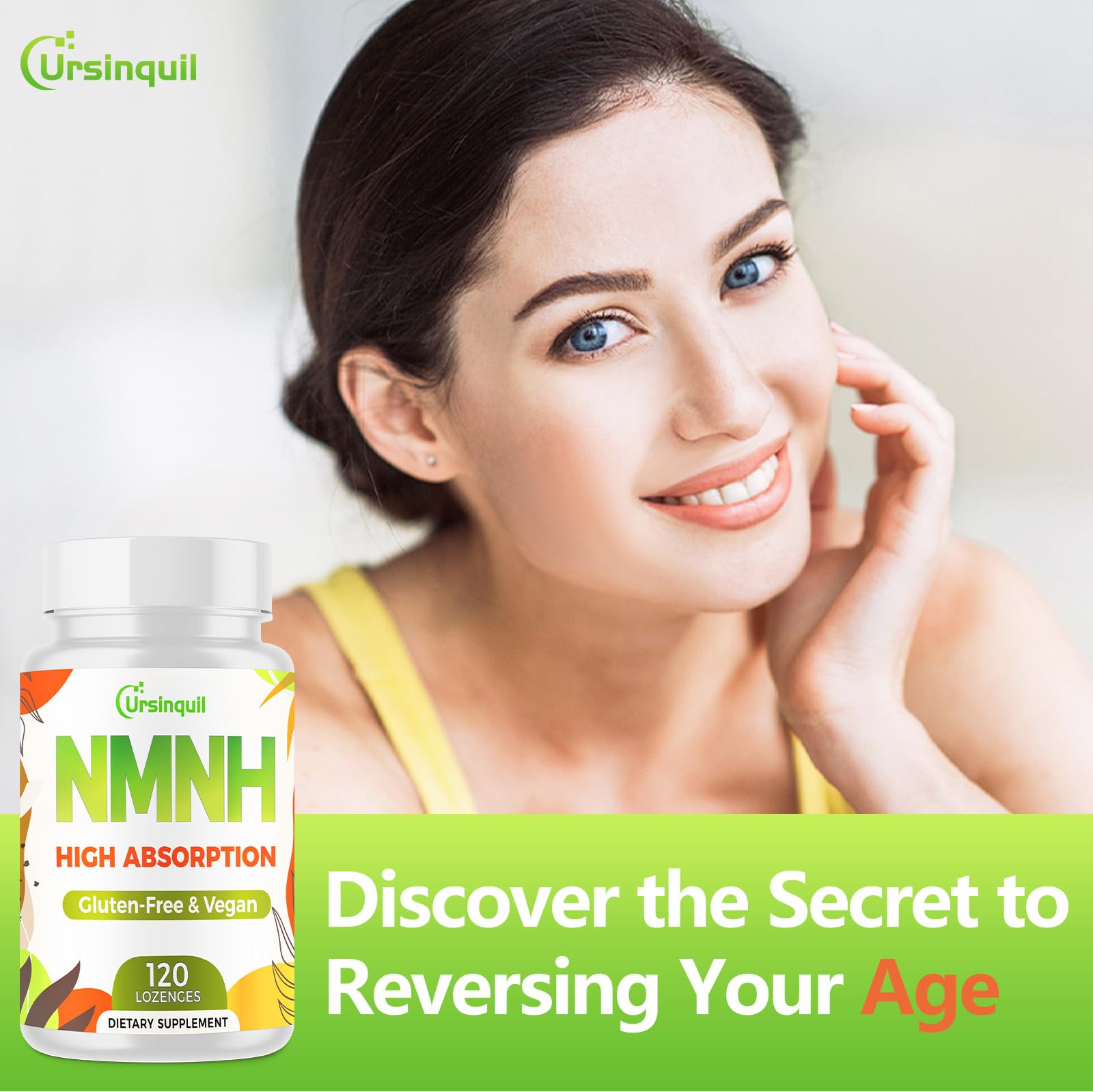 Boost energy with NMNH