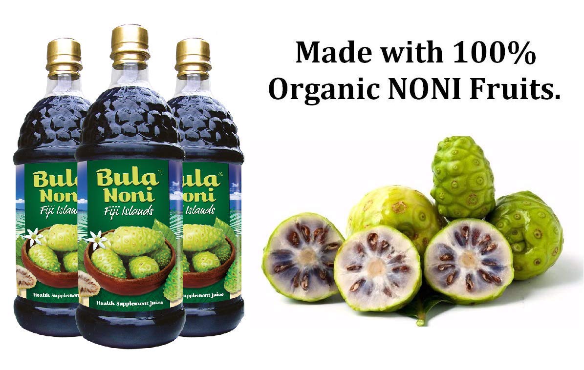 boost energy with noni juice