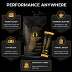 Boost energy with Nootropics creatine