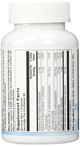 Boost energy with Nutra BioGenesis iron