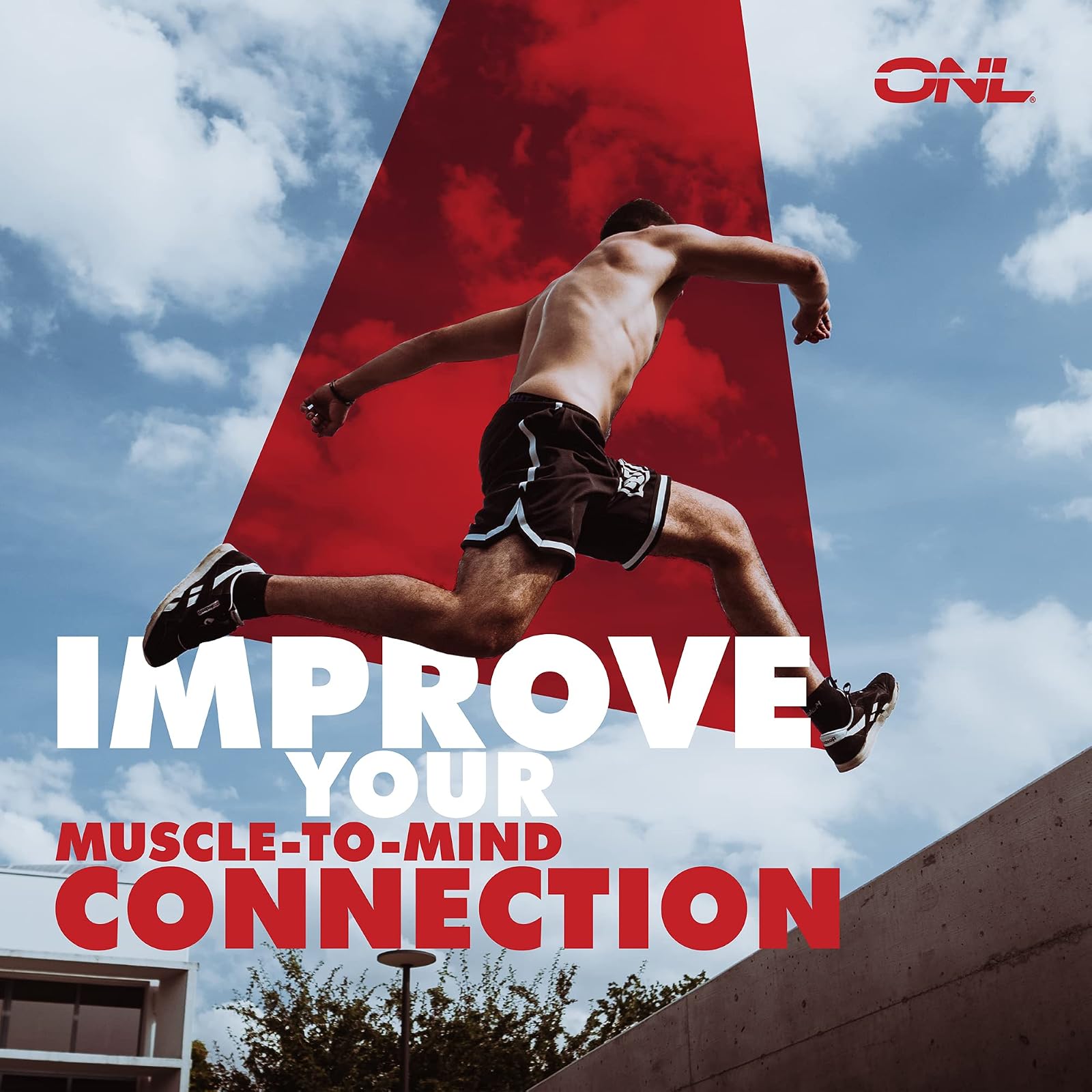 Boost energy with ONL Bull Blood