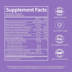 Boost energy with organ supplements