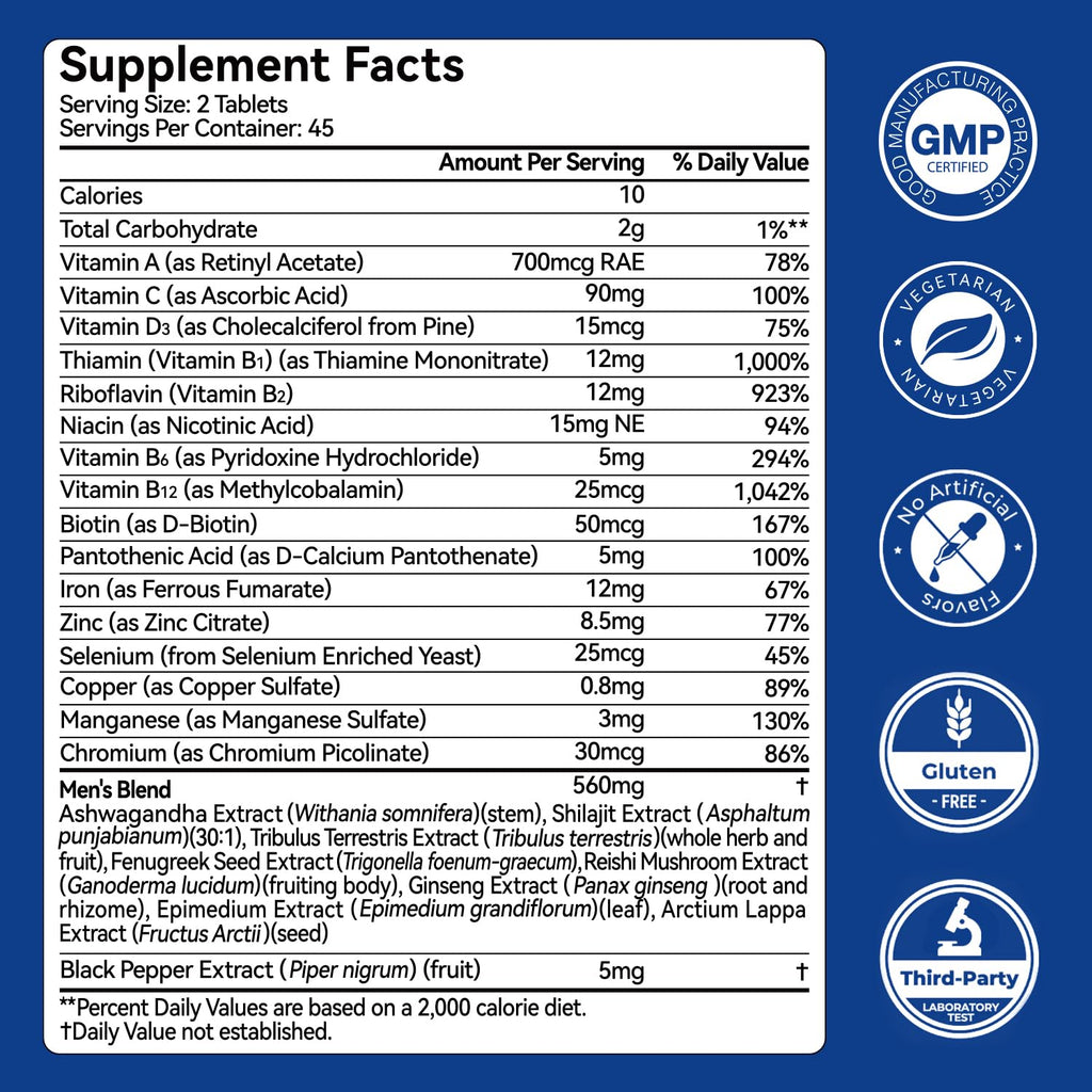 Boost energy with OxyEnergy vitamins