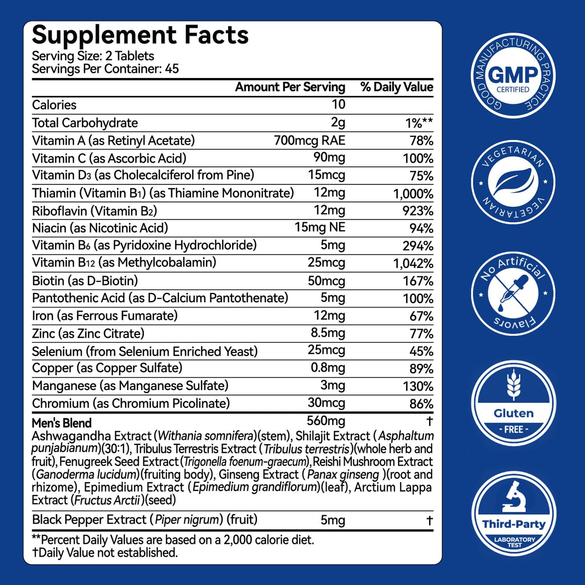 Boost energy with OxyEnergy vitamins
