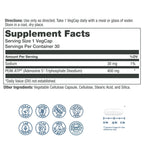 Boost energy with Peak ATP