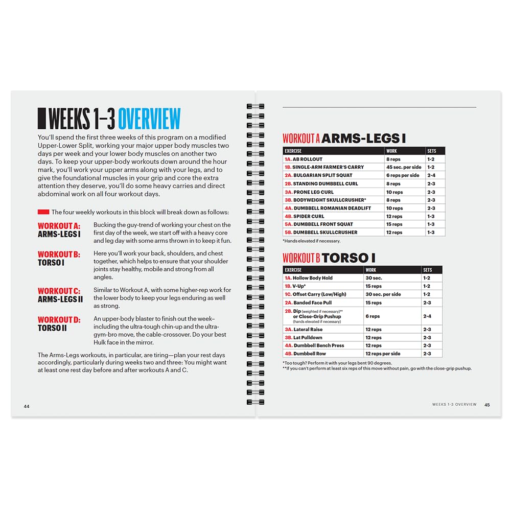 Boost energy with pre-workout supplement