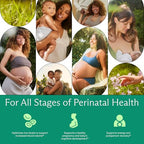 Boost energy with prenatal iron