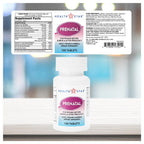 boost energy with prenatal multivitamins