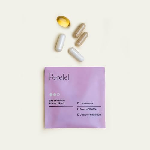 Boost energy with prenatal vitamins