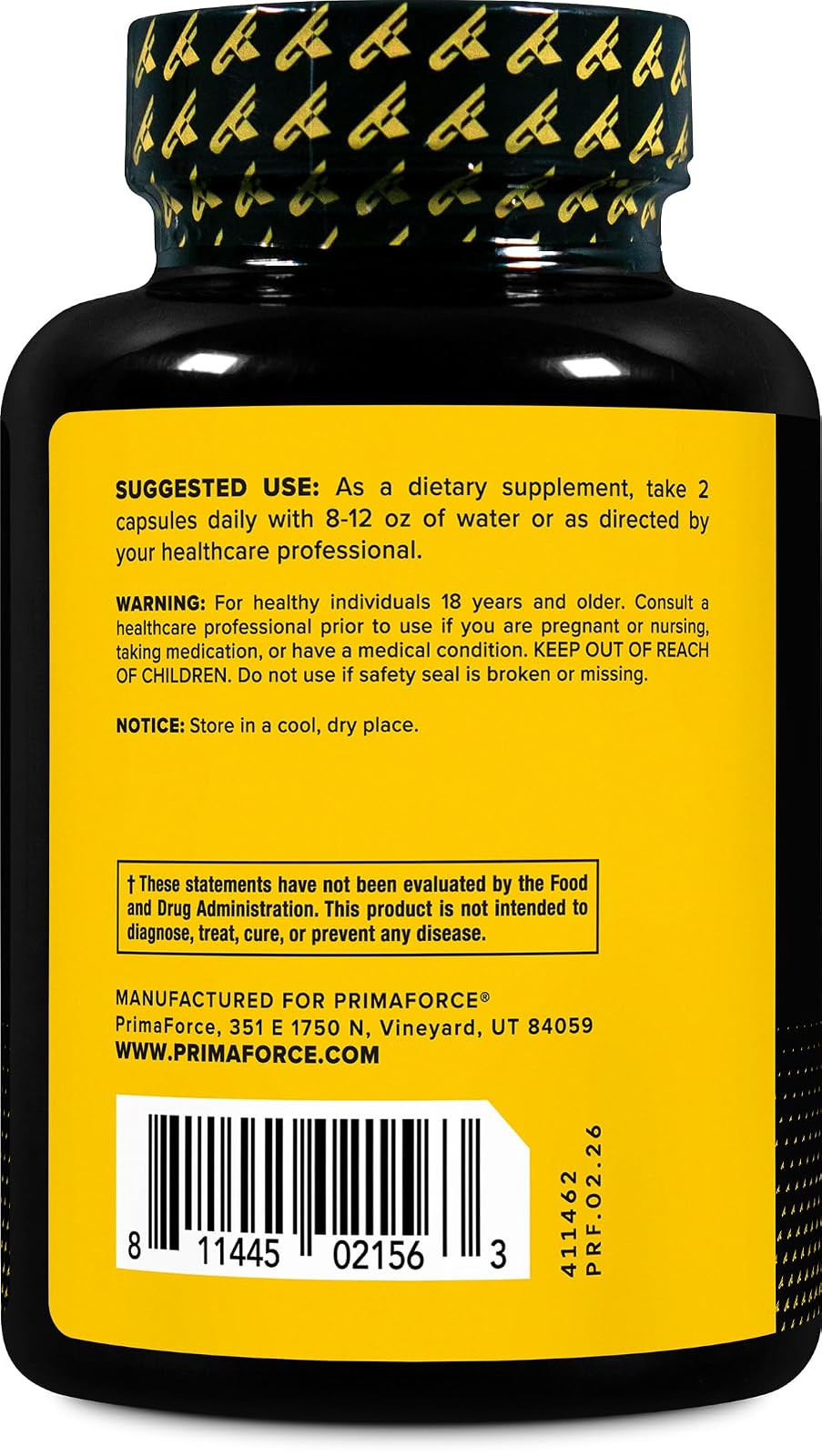 Boost energy with Primaforce NAD+