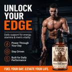 boost energy with Primal Viking vitamins
