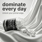 Boost energy with Primal vitamins
