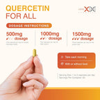 boost energy with quercetin capsules