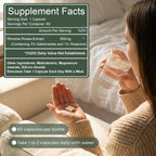 boost energy with Rhodiola