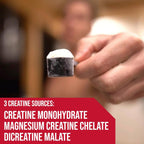 Boost energy with Rule 1 Creatine