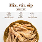 boost energy with safed musli