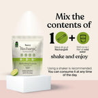 boost energy with SAVVY electrolytes