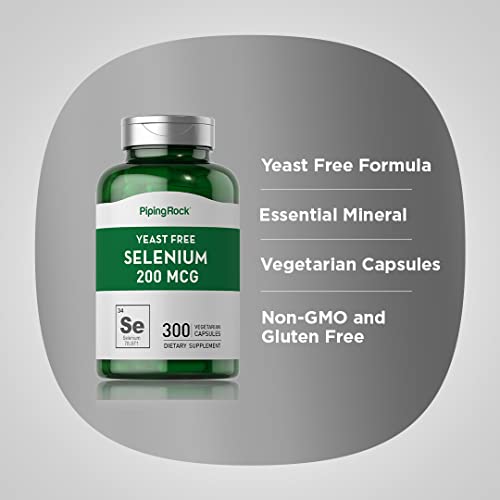 Boost energy with selenium capsules