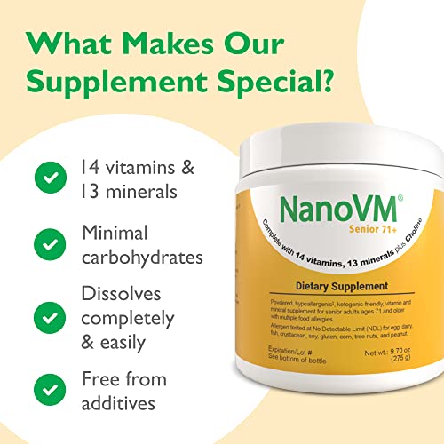 boost energy with senior multivitamins
