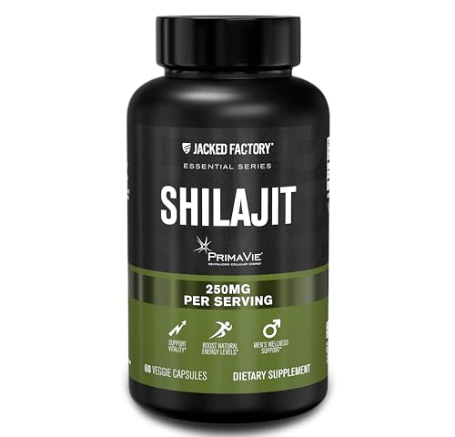 Boost energy with shilajit supplements