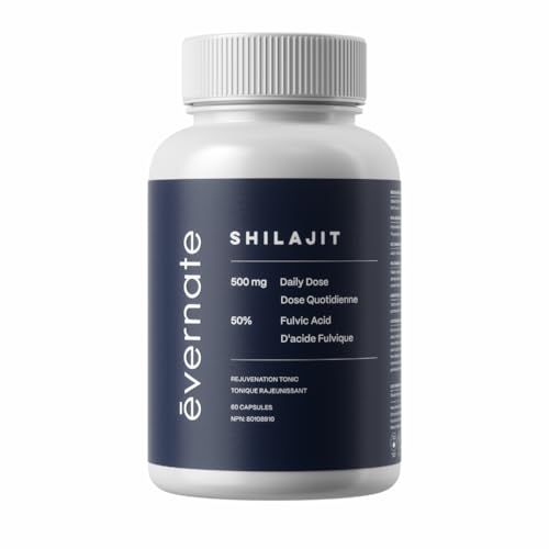 boost energy with shilajit supplements