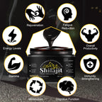 boost energy with shilajit