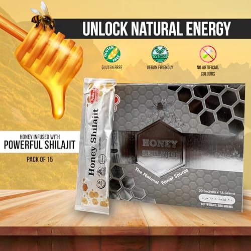 boost energy with shilajit
