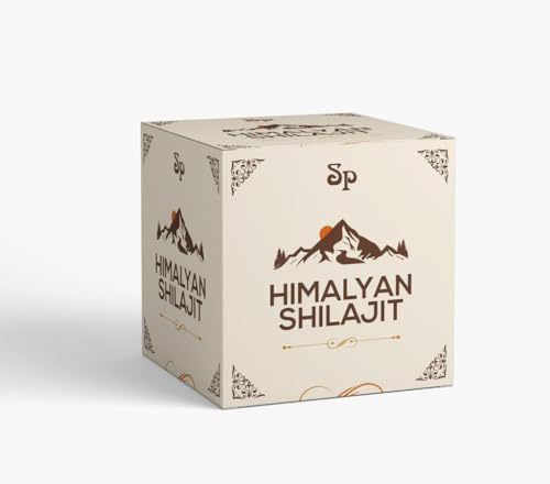 boost energy with Shilajit