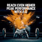 boost energy with Six Star pre-workout