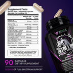 Boost energy with Stallion supplement