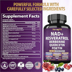Boost energy with StrongVit resveratrol