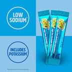 boost energy with sugar free electrolytes