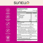Boost energy with Sunello greens