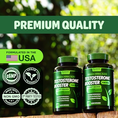 boost energy with testosterone booster