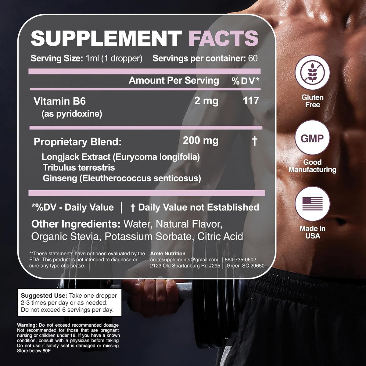 boost energy with testosterone booster