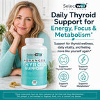 boost energy with thyroid support