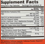 Boost energy with thyroid vitamins