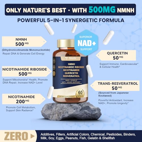 Boost energy with Totaria vitamins