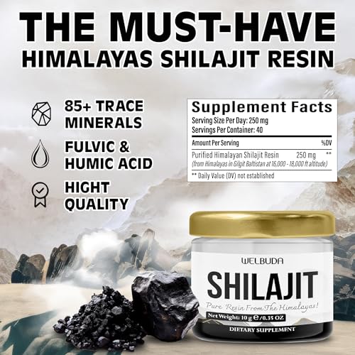 Boost energy with trace minerals