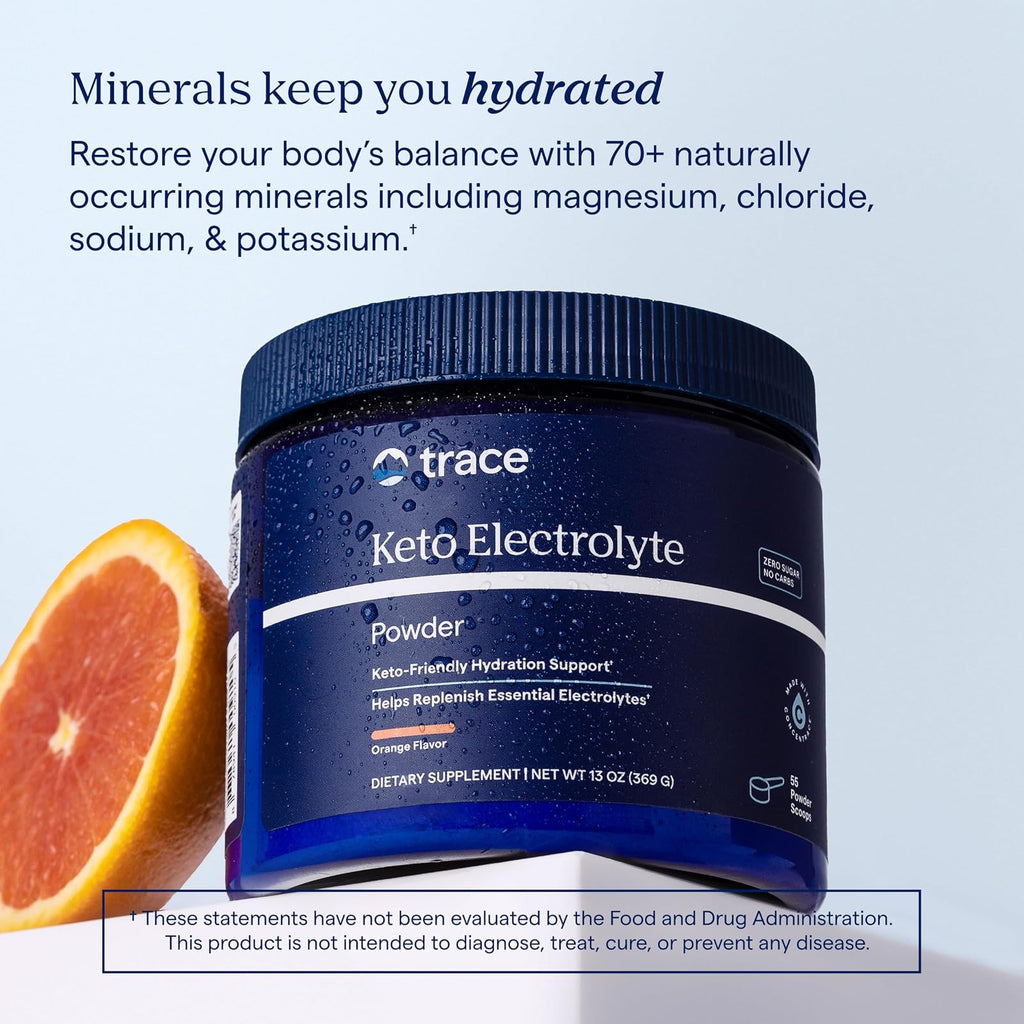 boost energy with trace minerals