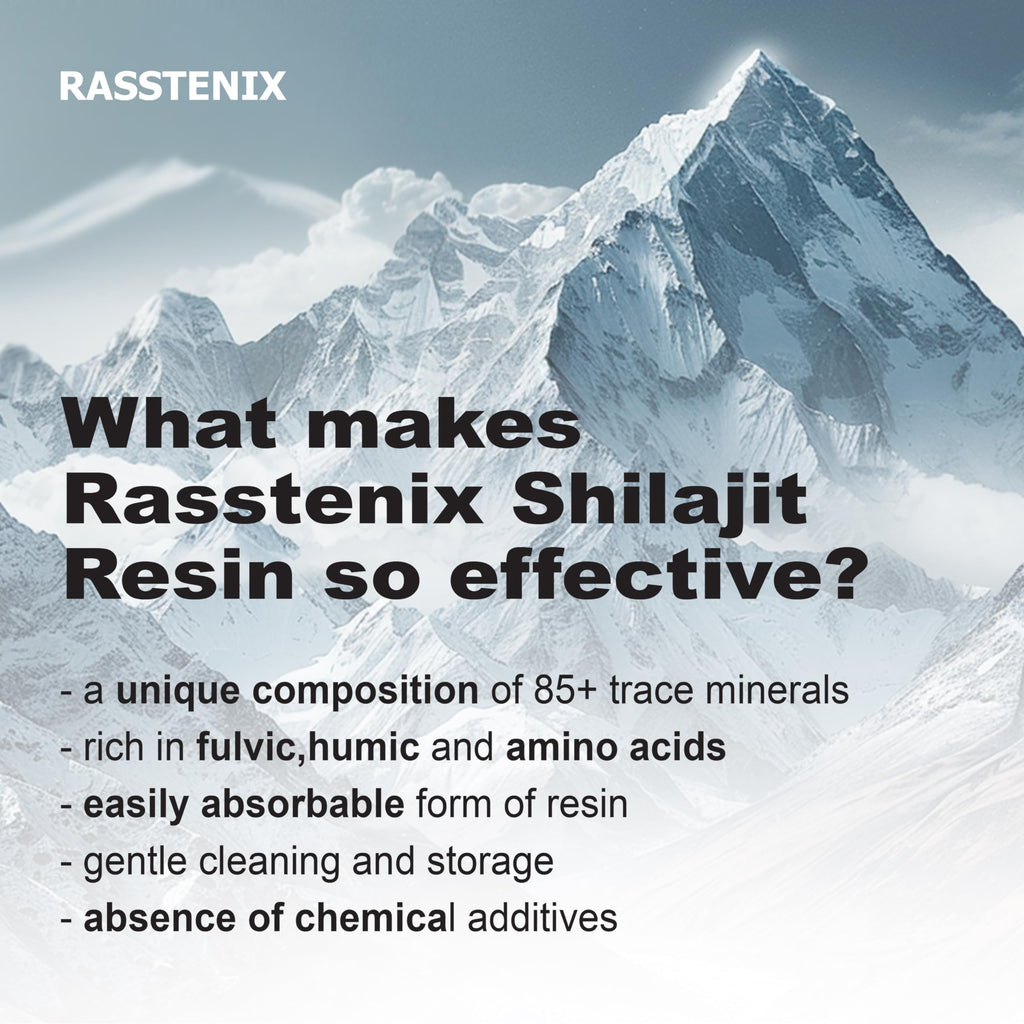 Boost energy with trace minerals